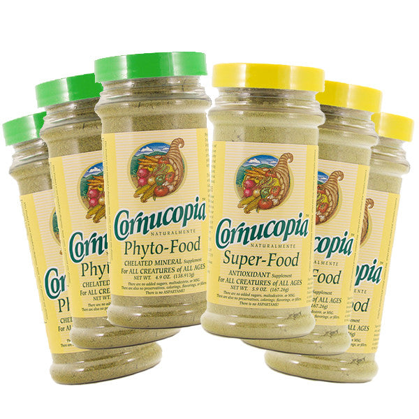 Phyto & Super Food: Advanced nutrition, optimial pet health ...