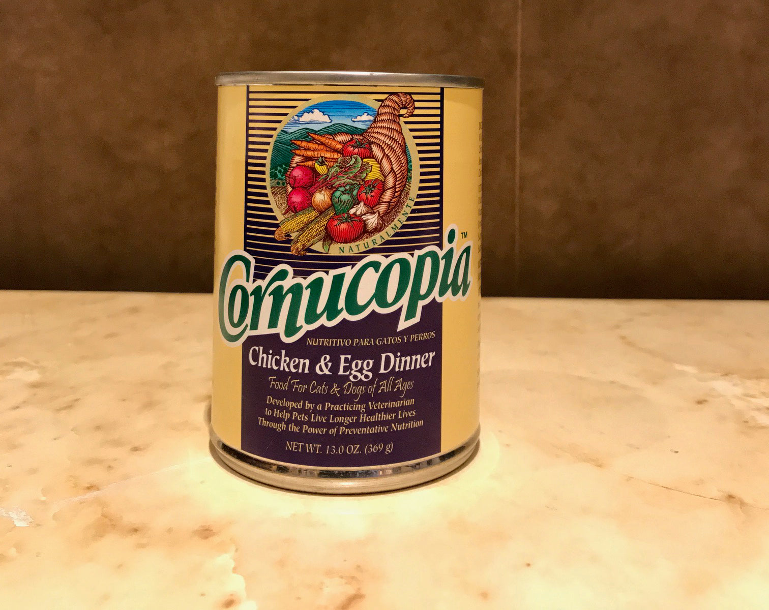 Chicken with Egg: Wild Caught Proteins – Cornucopia Pet Foods