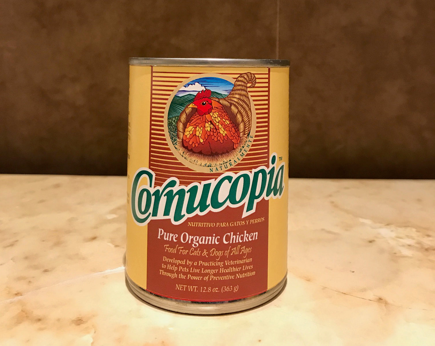 Pure Organic Chicken - Pet Food For Cats & Dogs | Cornucopia Pet Food ...