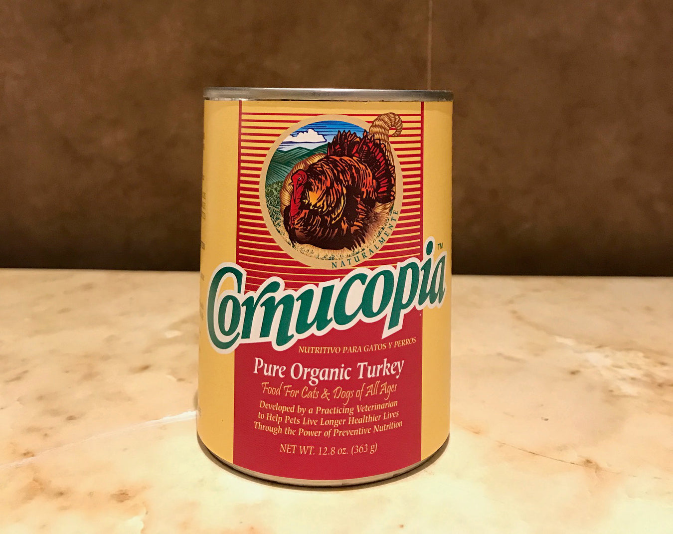 Cornucopia Pet Foods - The Power of Preventative Nutrition