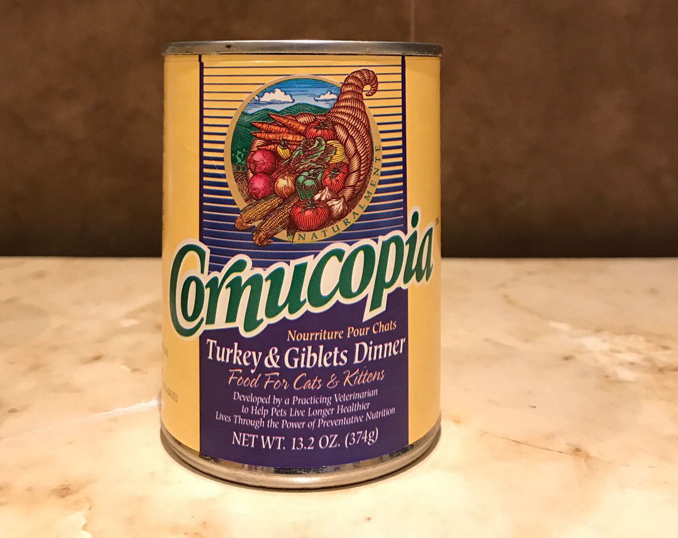 Cornucopia Pet Foods - The Power of Preventative Nutrition