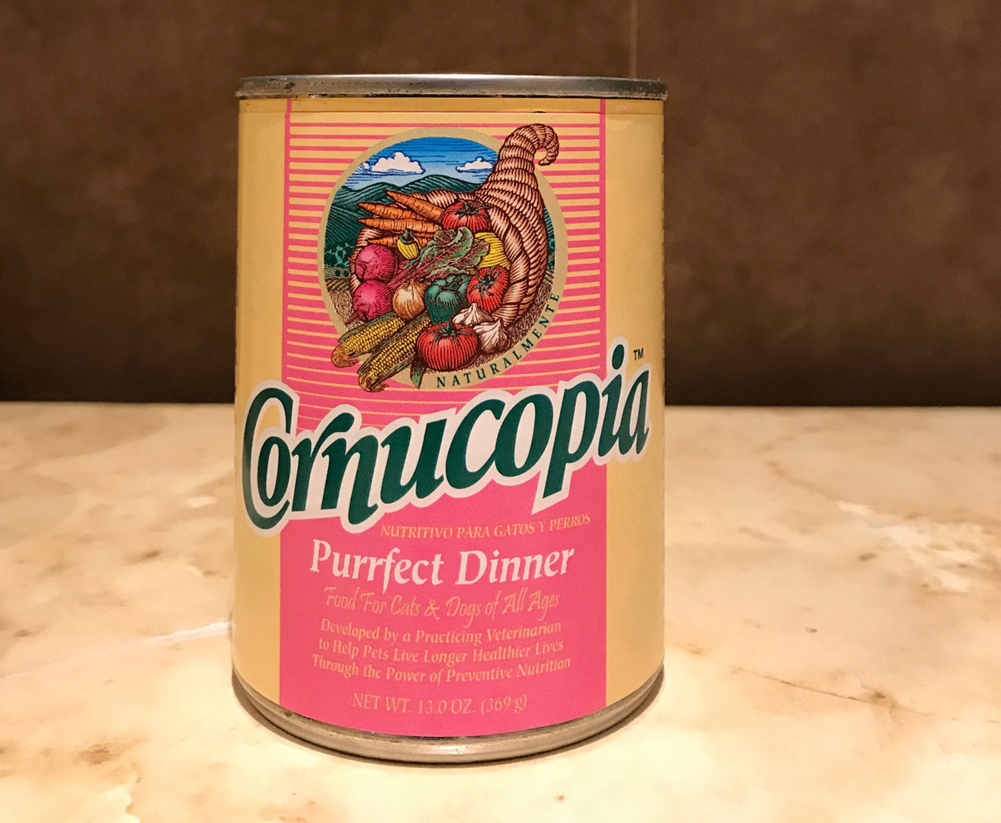 Cornucopia Pet Foods - The Power of Preventative Nutrition